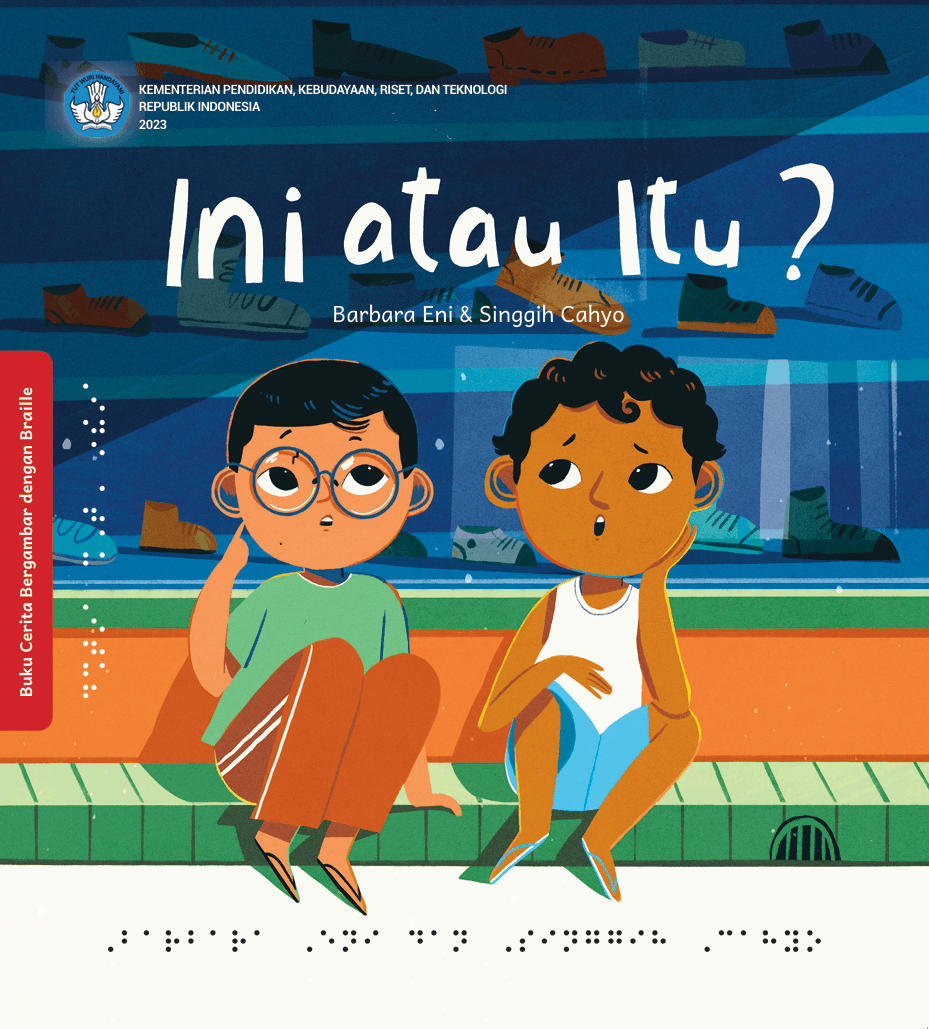 SIBI - Sistem Informasi Perbukuan Indonesia